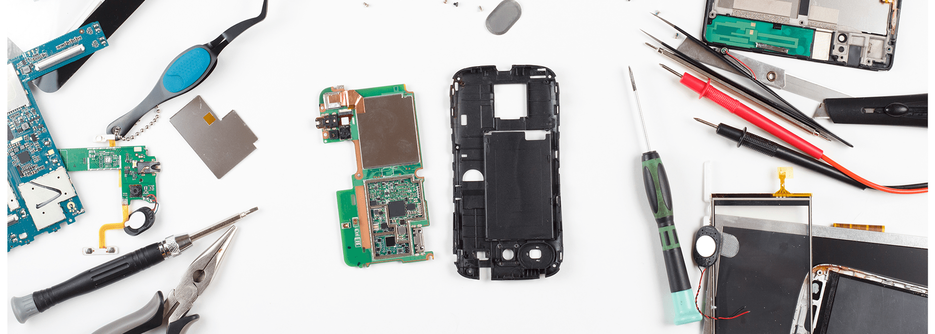 Canton Phone Repair Offers Electronics Repairs in Canton, MI 48187